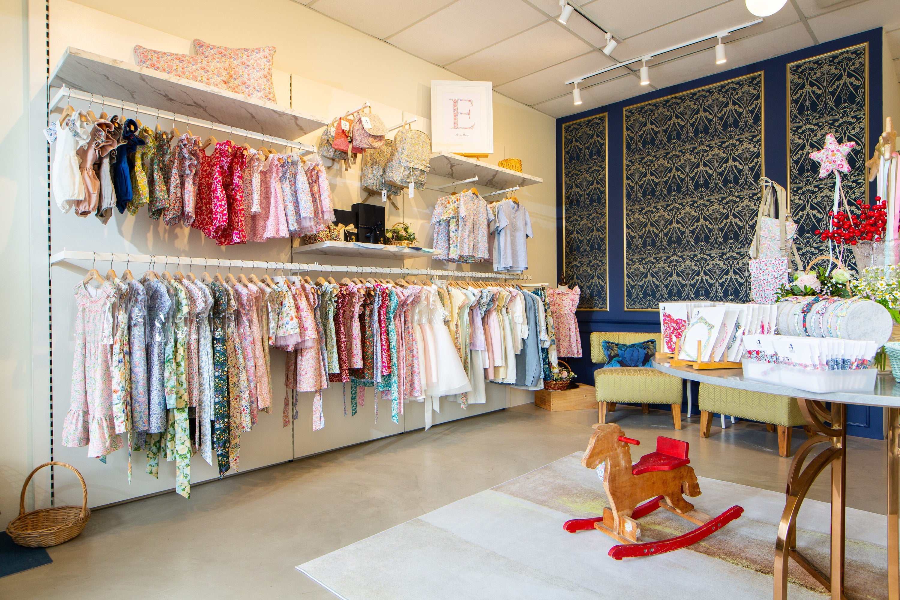 Made-to-Measure Memories with Joline Lim – Elizabeth Little