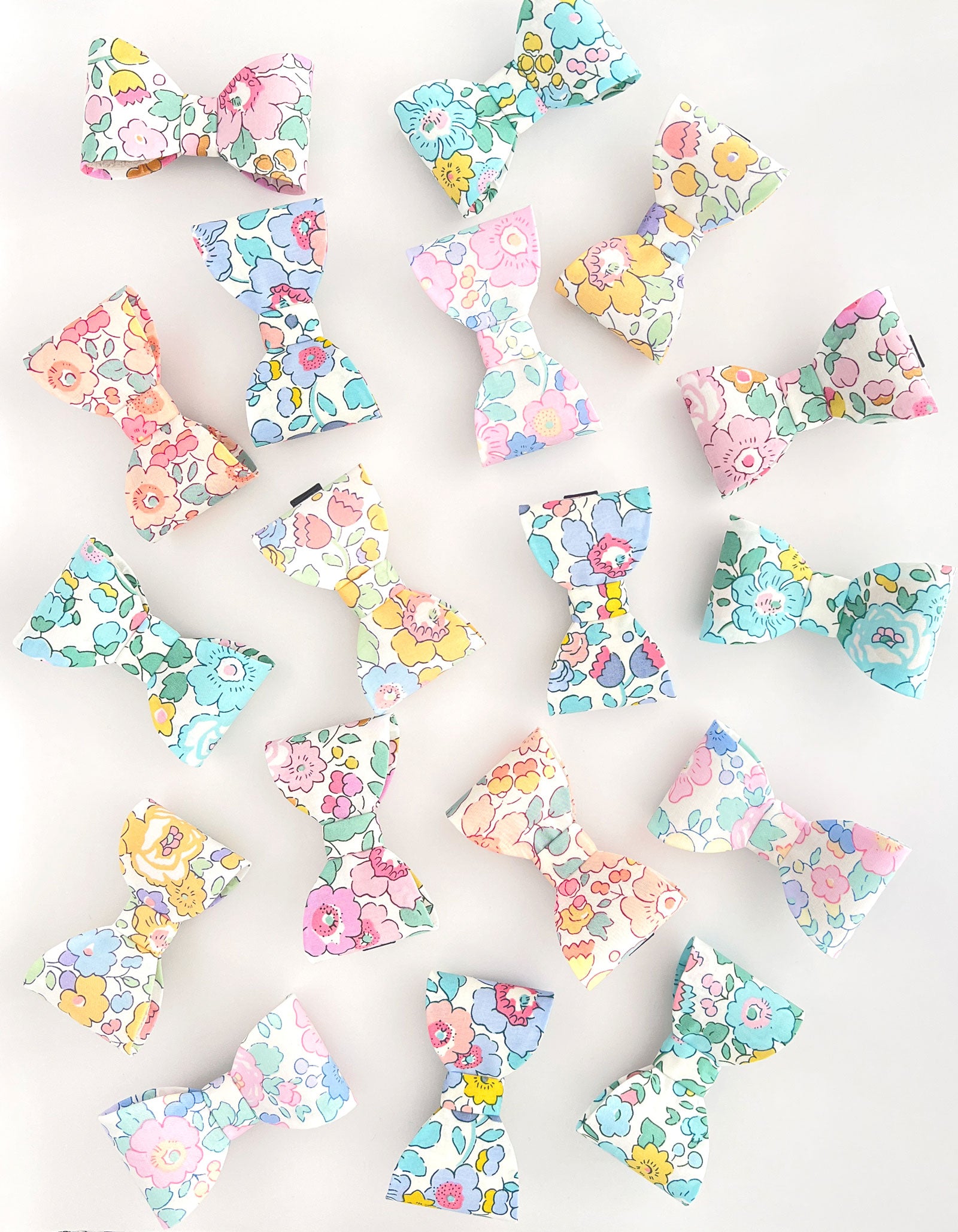 Minnie Bow Clip – Elizabeth Little