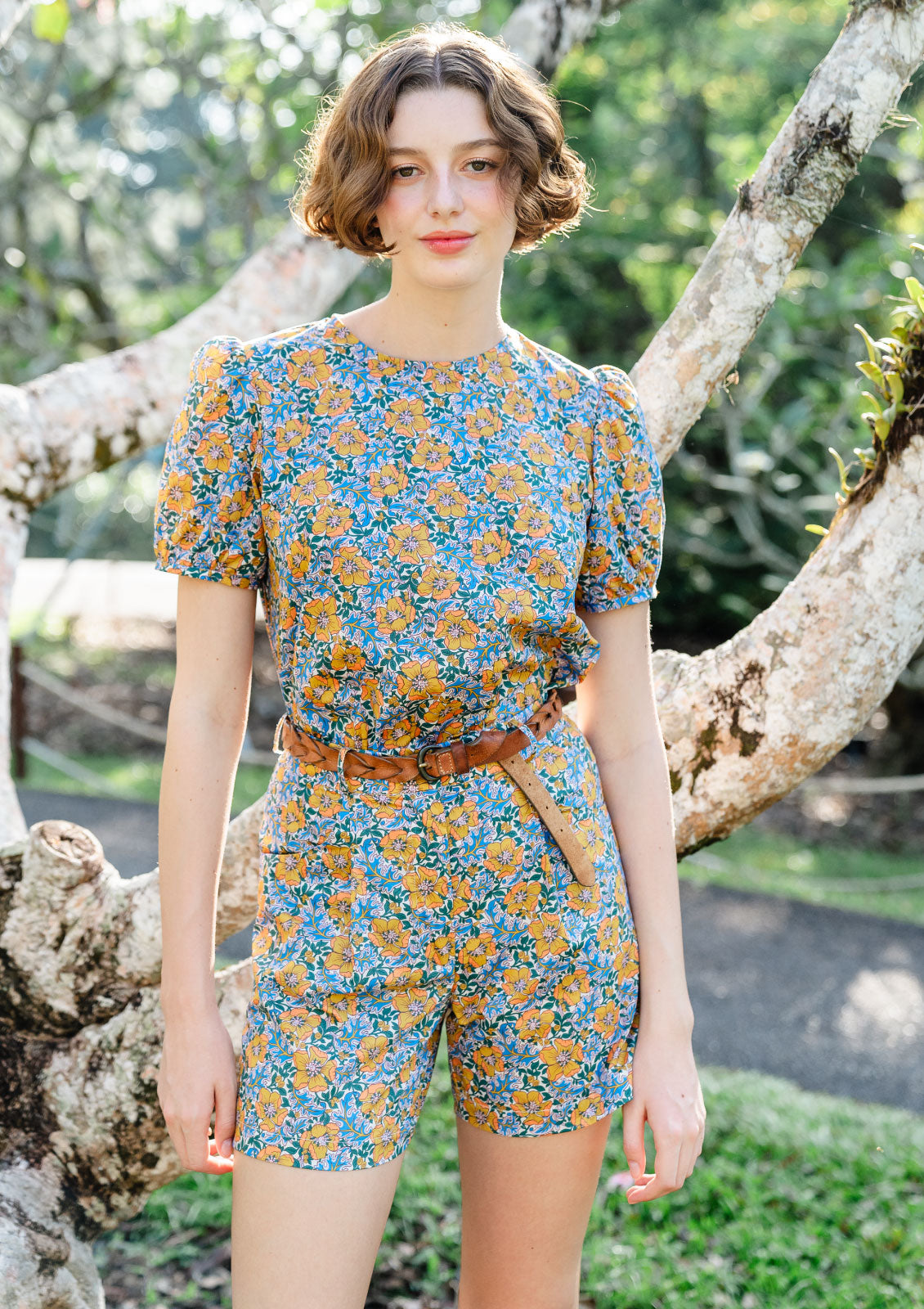 Eloise Millie Blouse – Elizabeth Little