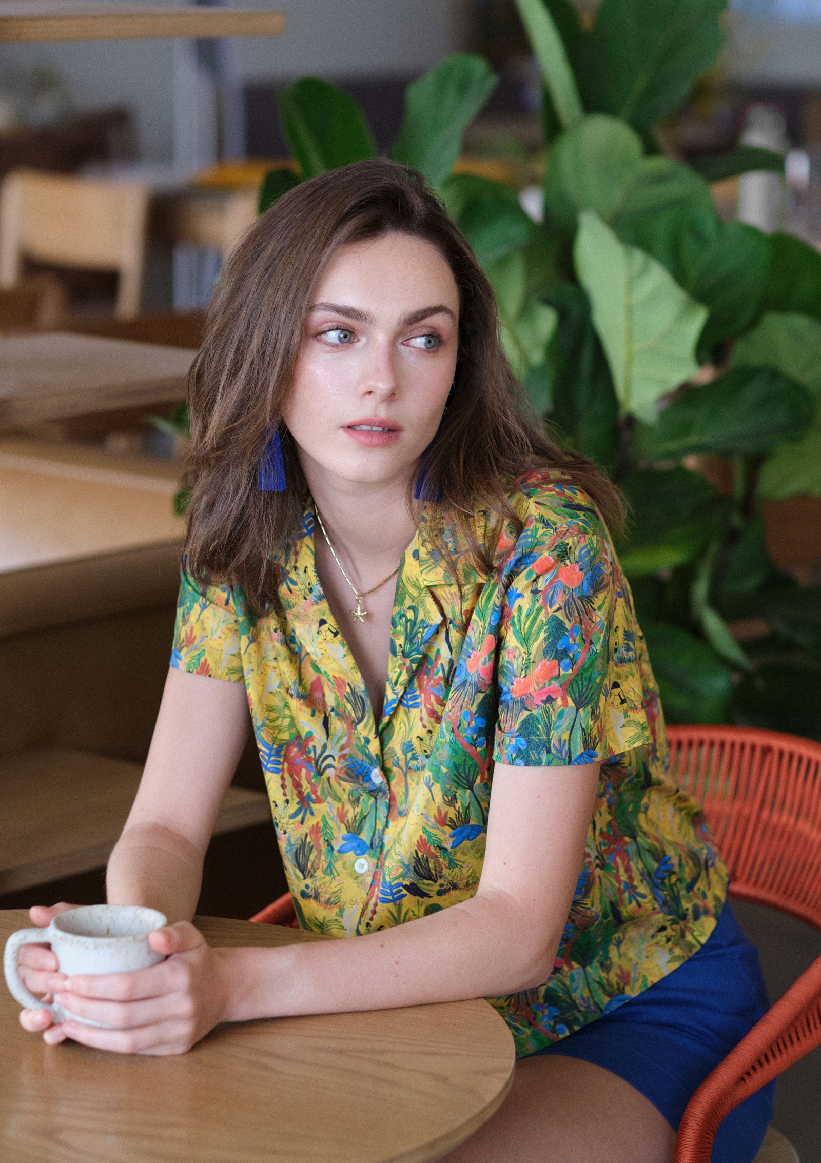 Ladies - Blouse – Page 2 – Elizabeth Little