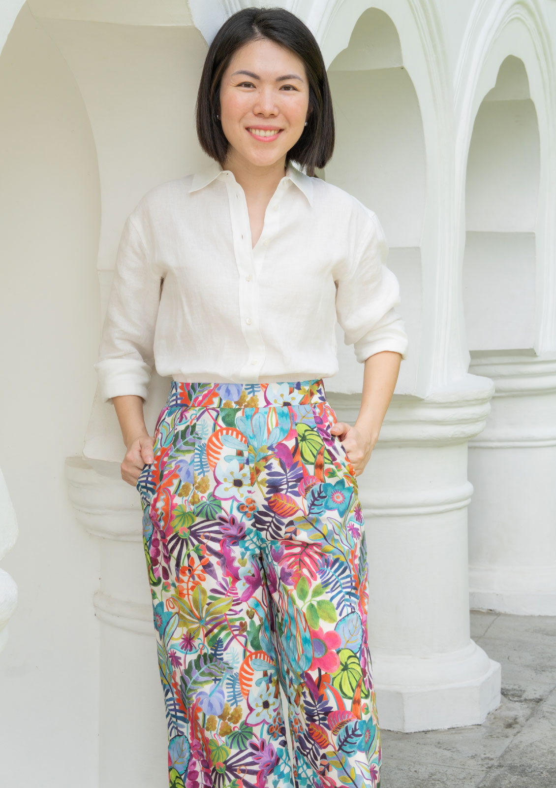 Juniper Eden Trail Culottes – Elizabeth Little