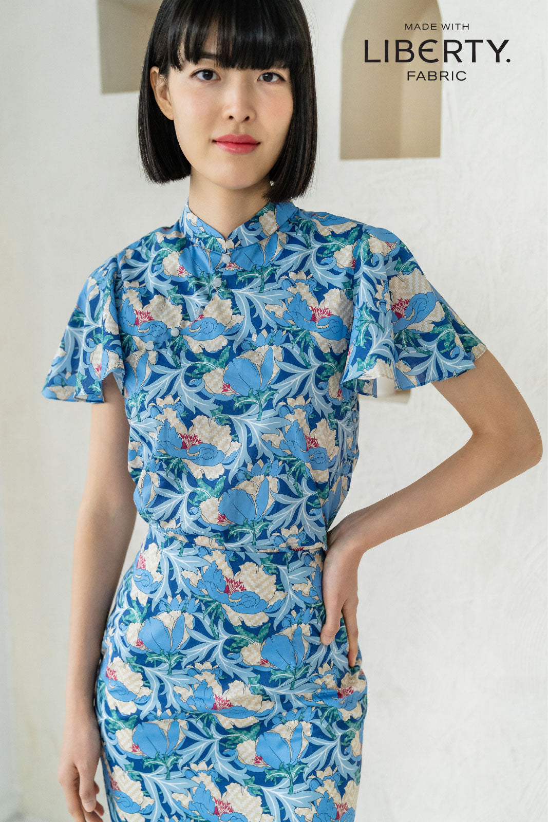 Spring Reverie Blouses – Elizabeth Little