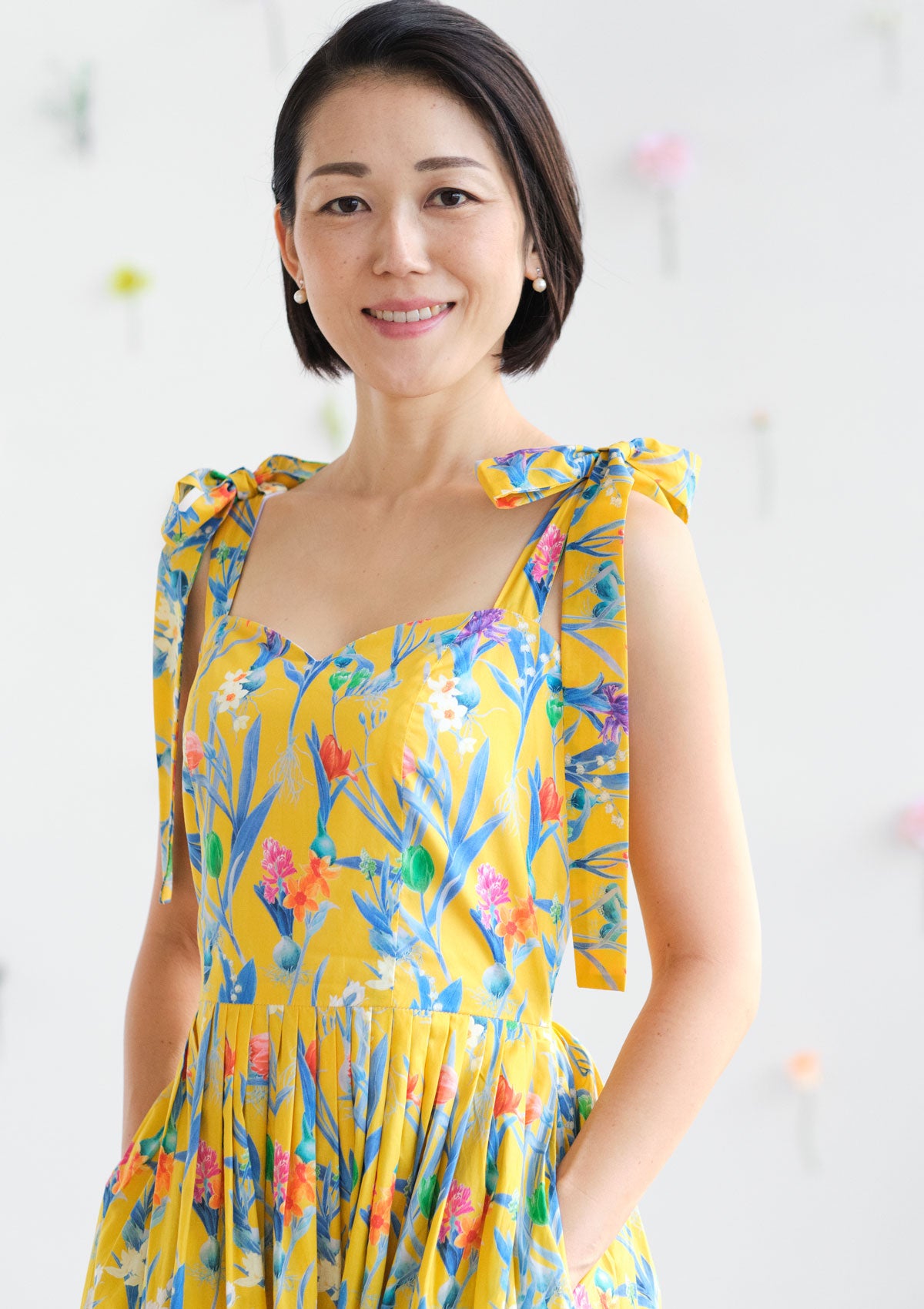 Ladies Collection – Elizabeth Little